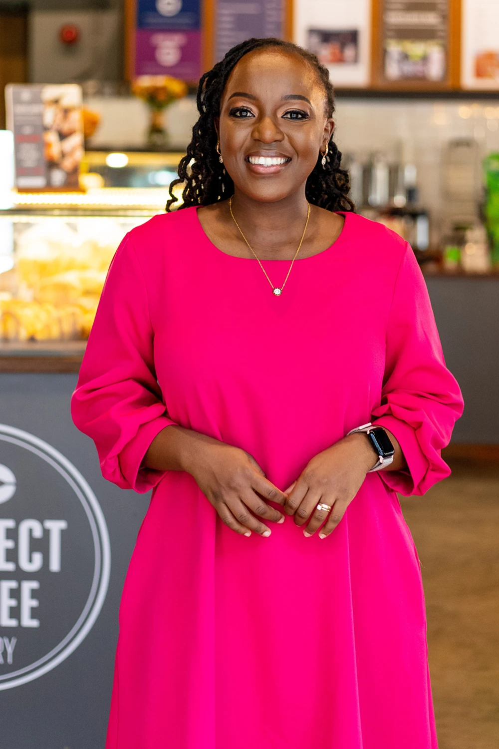 Susan Wanjiku - Founder the Legacy Hub KE, Personal Finance